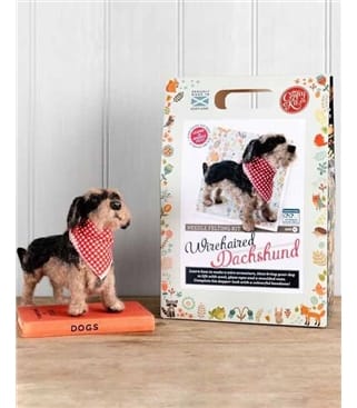 Sewing & Needlecraft Kits & How To Sewing & Fiber Mr Mole Needle ...