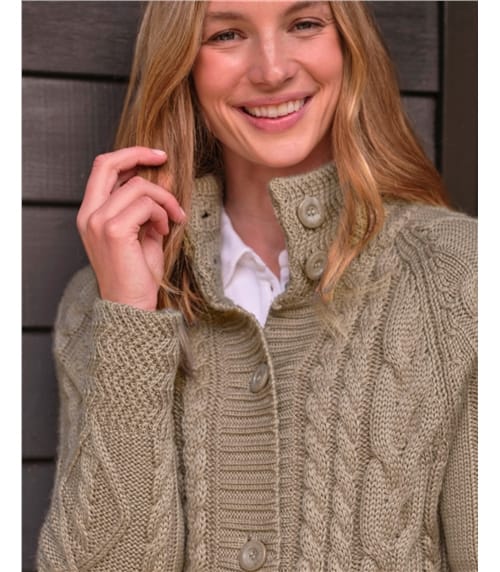 100% Pure Wool Knitwear | Womens Collection | WoolOvers US