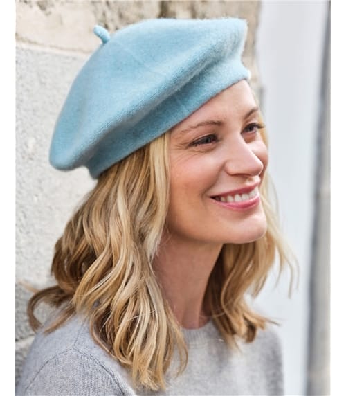 Womens Wool Hats | WoolOvers UK