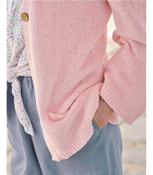 Women's Cardigans | All-Natural Cardigans for Women | WoolOvers US