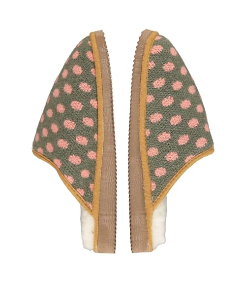 Women's Sheepskin Slippers | WoolOvers