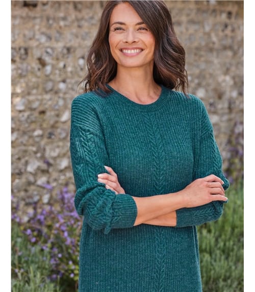 Women's Dresses | Natural Wool Dresses | WoolOvers US