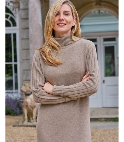 Women's Dresses | Natural Wool Dresses | WoolOvers US