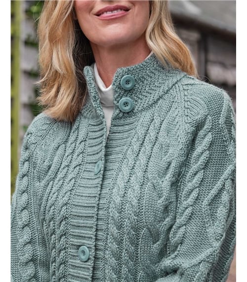 Womens 100% Pure Wool Knitwear Collection | WoolOvers AU