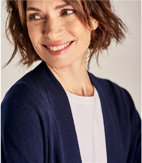 Coatigans For Womens | Womens Knitwear | WoolOvers US