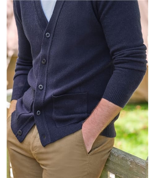 High Quality Natural Cardigans for Men