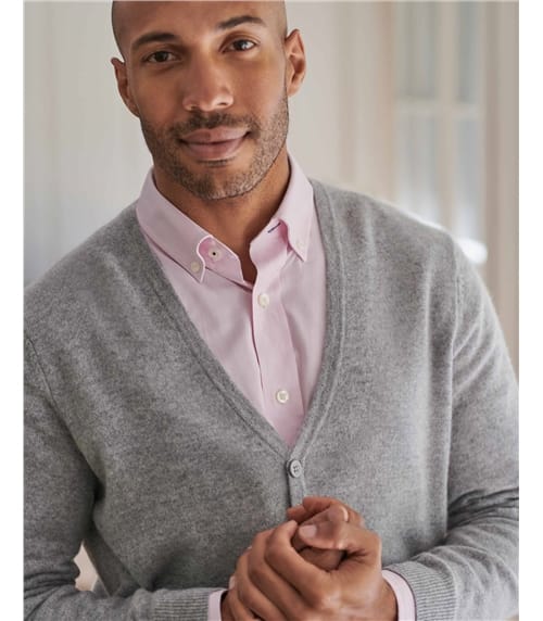 Men's Cashmere | Men | Woolovers AU