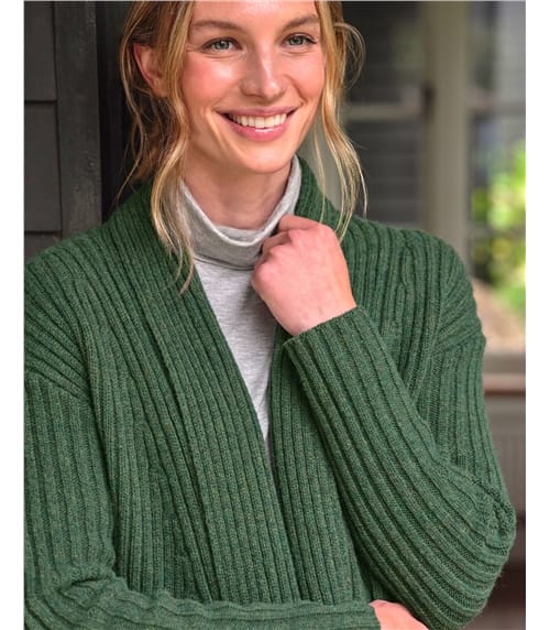Women's Cardigans | All-Natural Cardigans for Women | WoolOvers US - Page 2