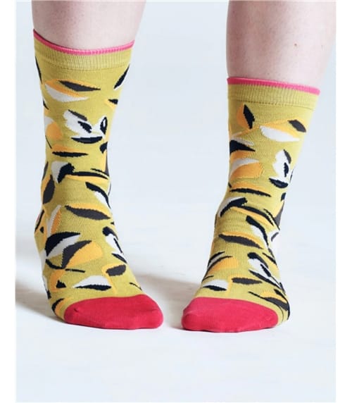 Womens Wool Socks | WoolOvers UK