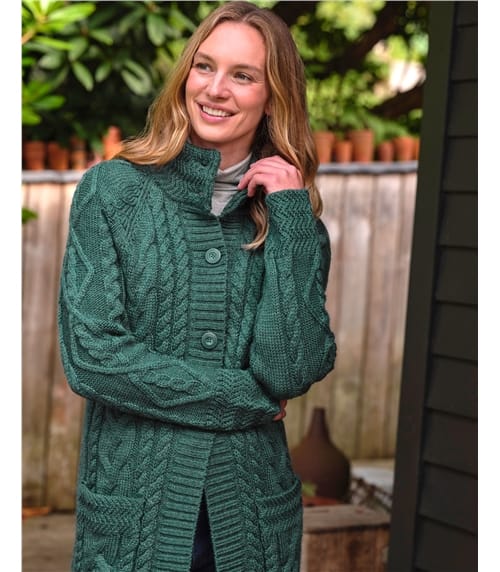 Women's 100% Pure Wool Jumpers | WoolOvers