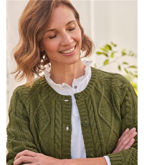 100% Pure Wool Knitwear | Womens Collection | WoolOvers US