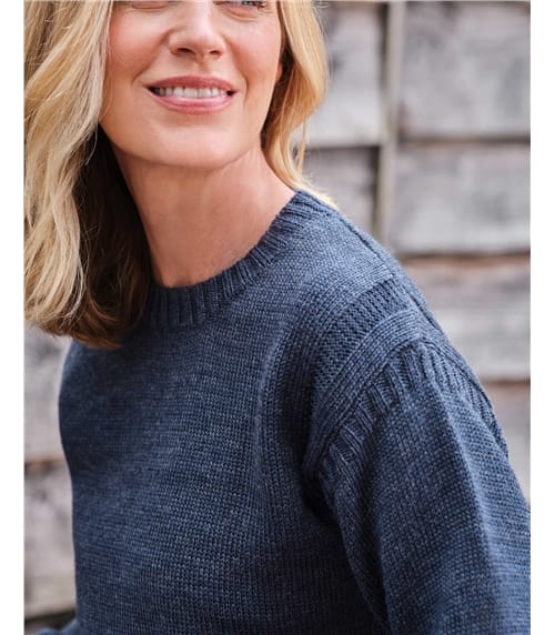 100% Pure Wool Knitwear | Womens Collection | WoolOvers US