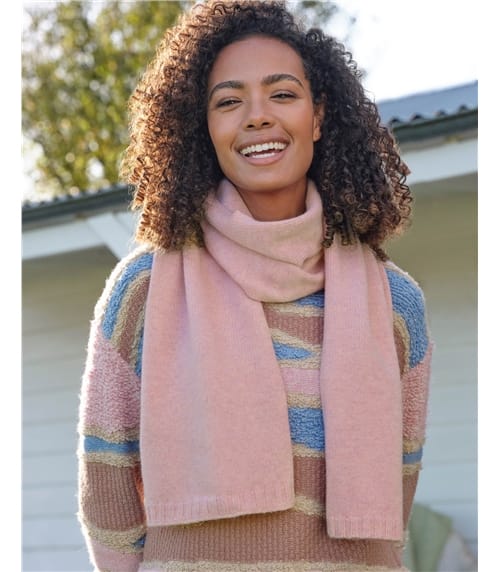 High Quality Womens Scarves | Wool Scarf | WoolOvers UK