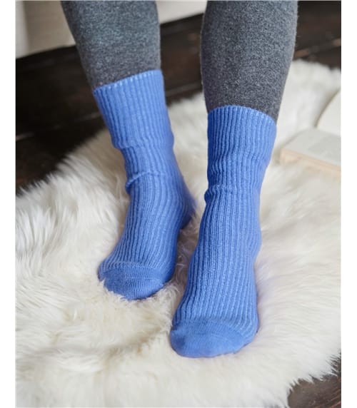 Womens Wool Socks | WoolOvers UK