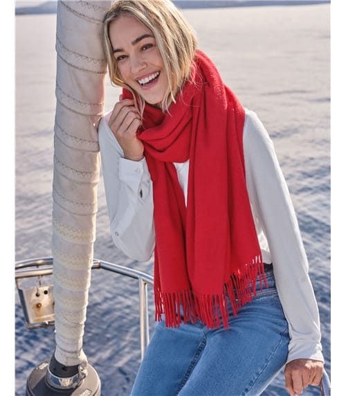 100% Pure Wool Knitwear | Womens Collection | WoolOvers US