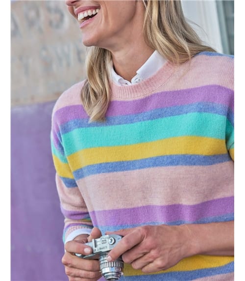 Women's Jumpers | Natural Ladies Jumpers | WoolOvers AU - Page 3