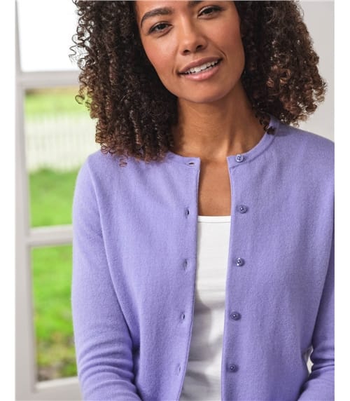 High Quality Natural Wool Cardigans for Women | WoolOvers