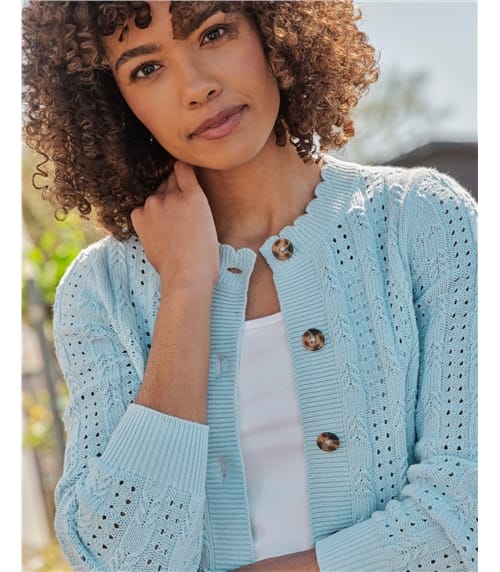 Save Up To 50% on Cardigans | Cardigan Clearance | WoolOvers UK