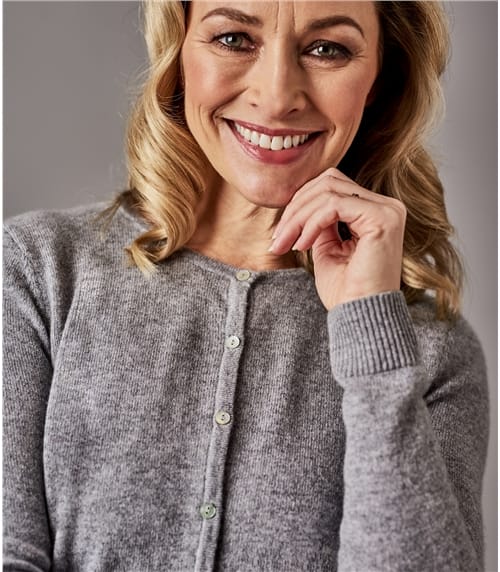 Women's Pure Cashmere Sweaters & Cardigans | WoolOvers AU