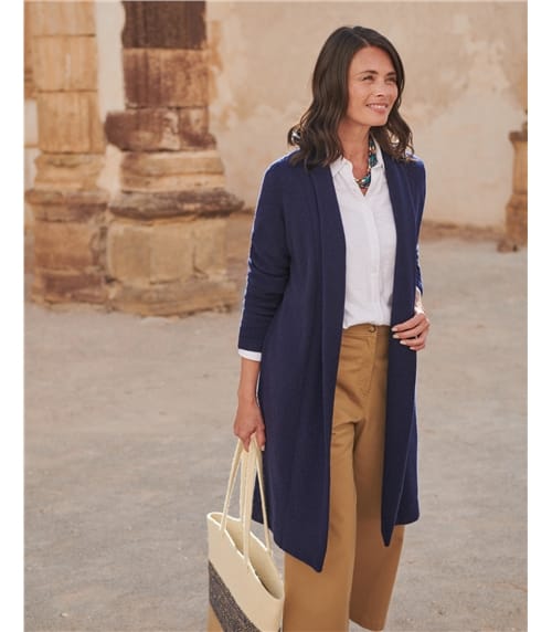 Coatigans For Womens | Womens Knitwear | WoolOvers US