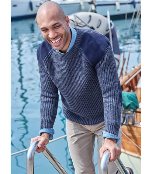 100% Pure Wool Knitwear | Collection | WoolOvers US