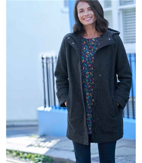 100% Pure Wool Knitwear | Womens Collection | WoolOvers US