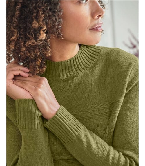 Women's Jumpers | Natural Ladies Jumpers | WoolOvers AU - Page 2