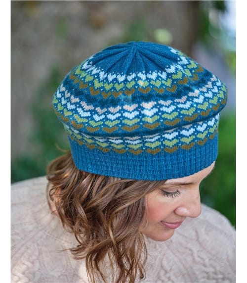 Womens Wool Hats | WoolOvers UK