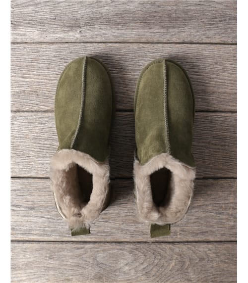 Womens Sheepskin Slippers | WoolOvers UK - Page 2