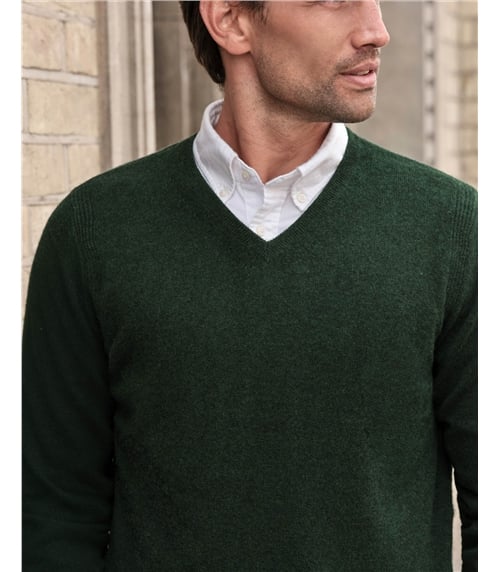 Cashmere | Mens Pure Cashmere
