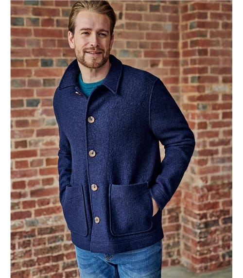Mens Knitwear | 100% Pure Wool