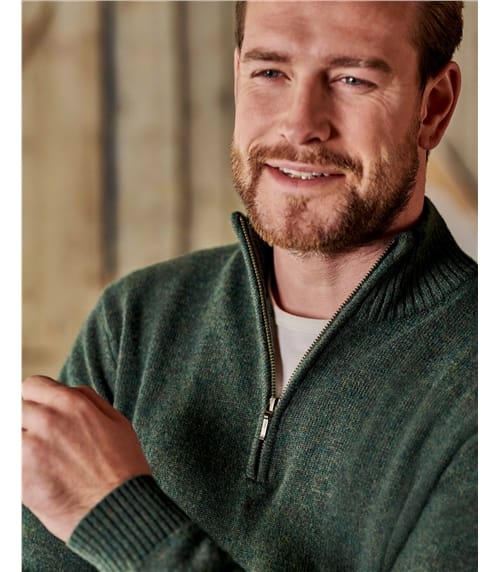 Mens Wool Jumpers | WoolOvers UK