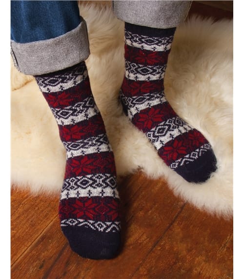 Knitwear For Men | Mens Collection | WoolOvers US