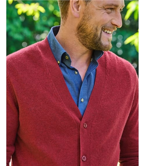 High Quality Natural Cardigans for Men