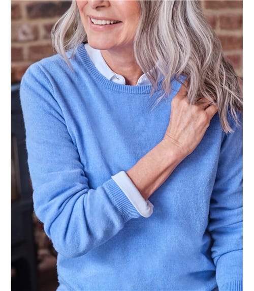 Women's Sweaters | Natural Wool Sweaters | WoolOvers US