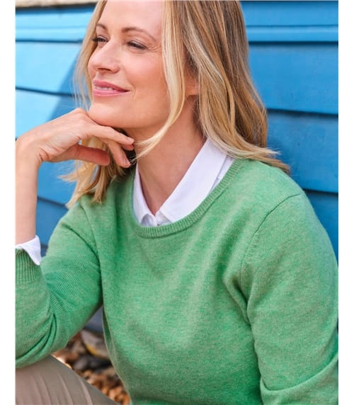 Women's Sweaters | Natural Wool Sweaters | WoolOvers US