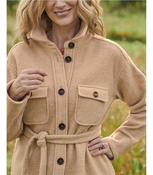 Womens 100% Pure Wool Knitwear Collection | WoolOvers AU