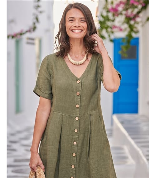 Women's Dresses | Natural Wool Dresses | WoolOvers US