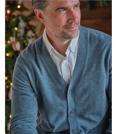 High Quality Natural Cardigans for Men