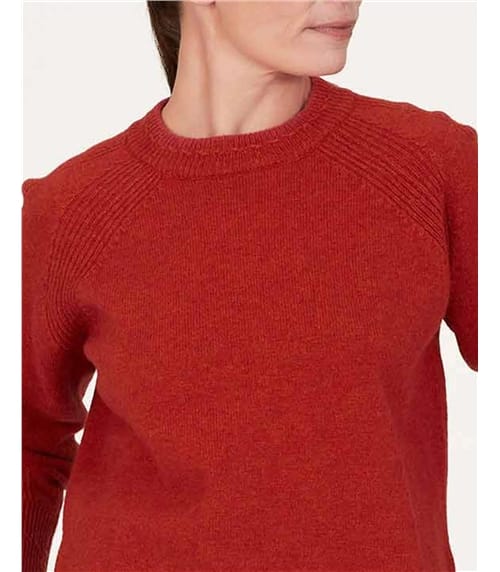 Mens & Womens Red Jumpers