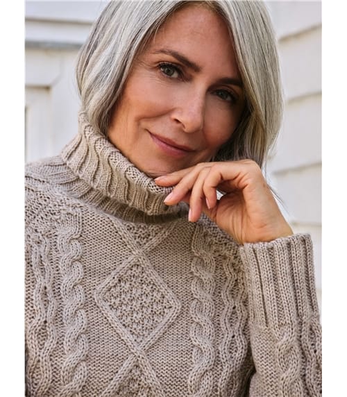 100% Pure Wool Knitwear | Womens Collection | WoolOvers US