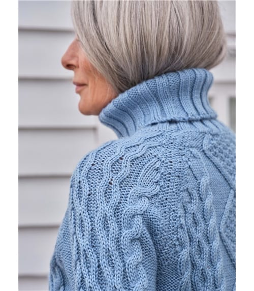 Womens 100% Pure Wool Knitwear Collection | WoolOvers AU