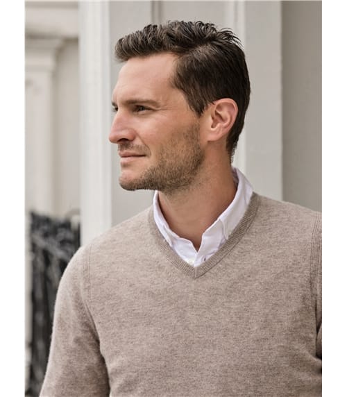 Cashmere | Mens Pure Cashmere