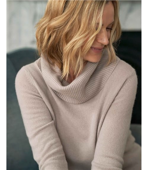 Women's Pure Cashmere Sweaters & Cardigans | WoolOvers AU