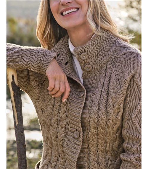 100% Pure Wool Knitwear | Womens Collection | WoolOvers US