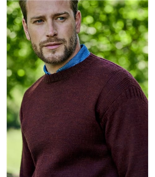 100% Pure Wool Jumpers and Sweaters| Knitwear | WoolOvers AU