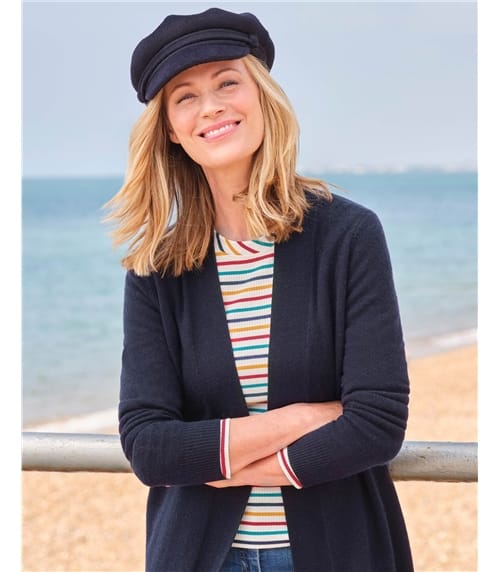 Coatigans For Womens | Womens Knitwear | WoolOvers US