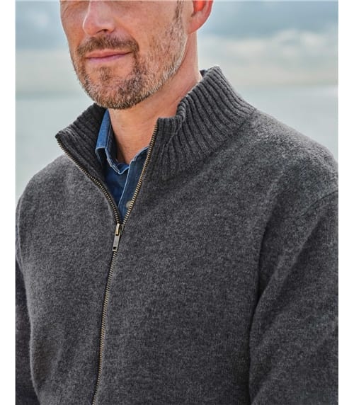 High Quality Natural Cardigans for Men