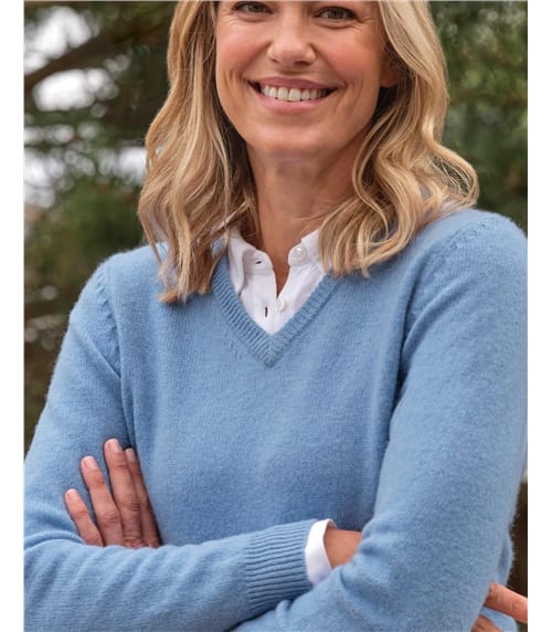 Women's Sweaters | Natural Wool Sweaters | WoolOvers US