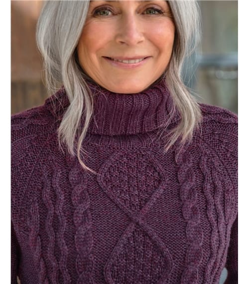 100% Pure Wool Knitwear | Womens Collection | WoolOvers US